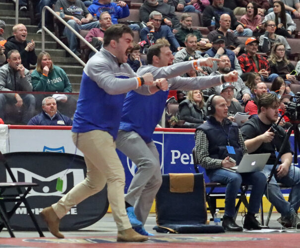 Warrior Run’s Reagan, Cameron Milheim reach state finals in Hershey ...